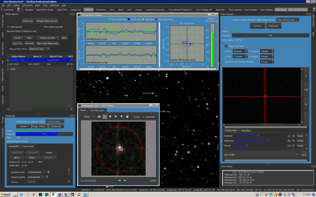 Shenton Park Observatory | Shenton Park Observatory